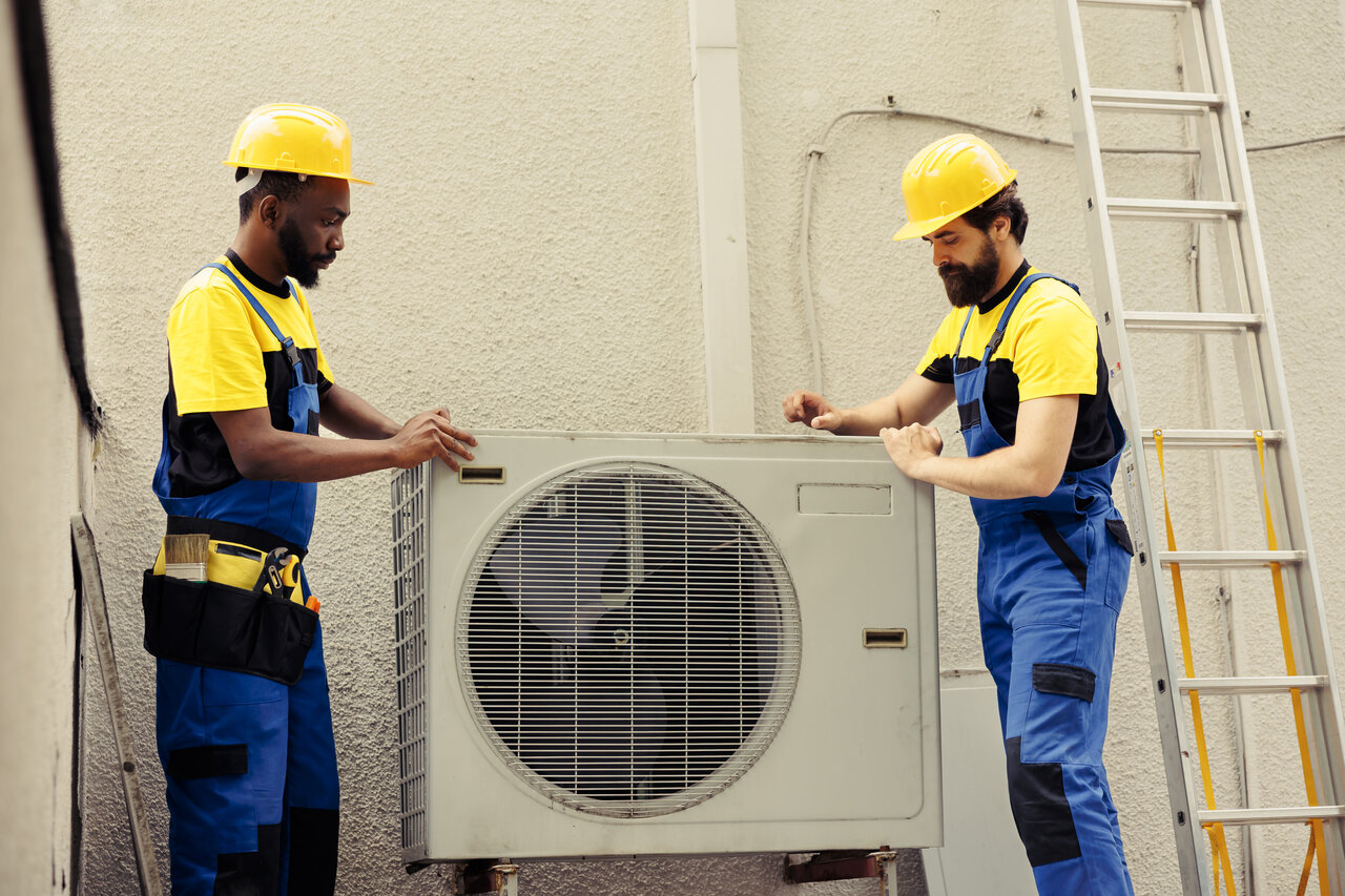 HVAC Installation in Baker, LA: Baton Rouge AC.